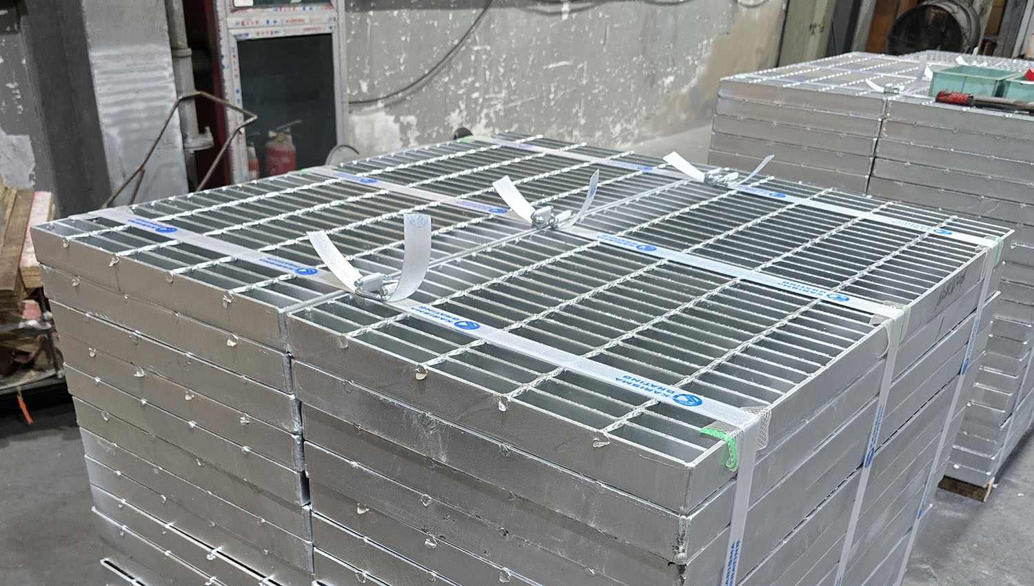 Steel Grating – Trinity Distribution