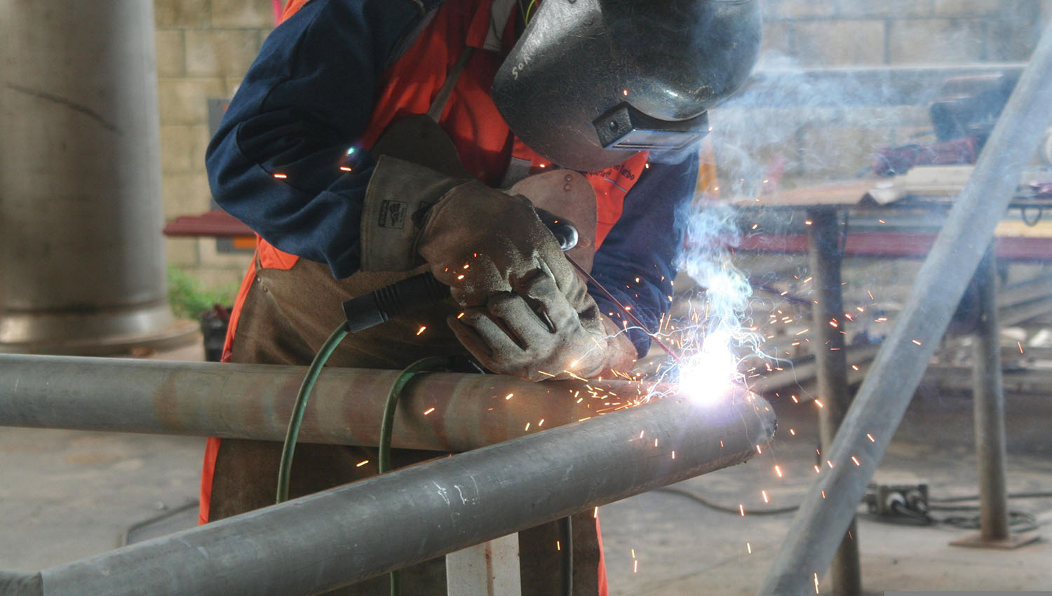 Fabrication & Modular – Trinity Distribution